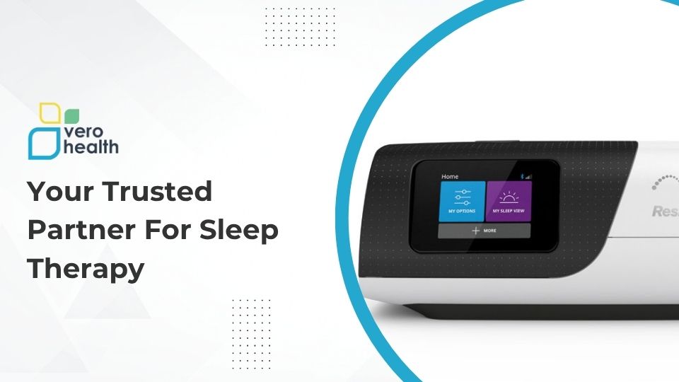 About VeroHealth - Leading Sleep & Respiratory Care Since 2005